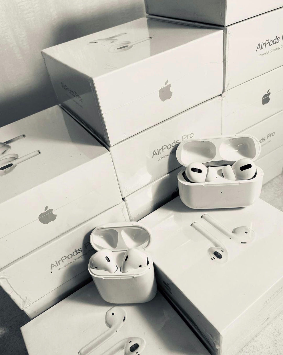 AirPods(2nd Gen) with Charging Case – Repz Plug