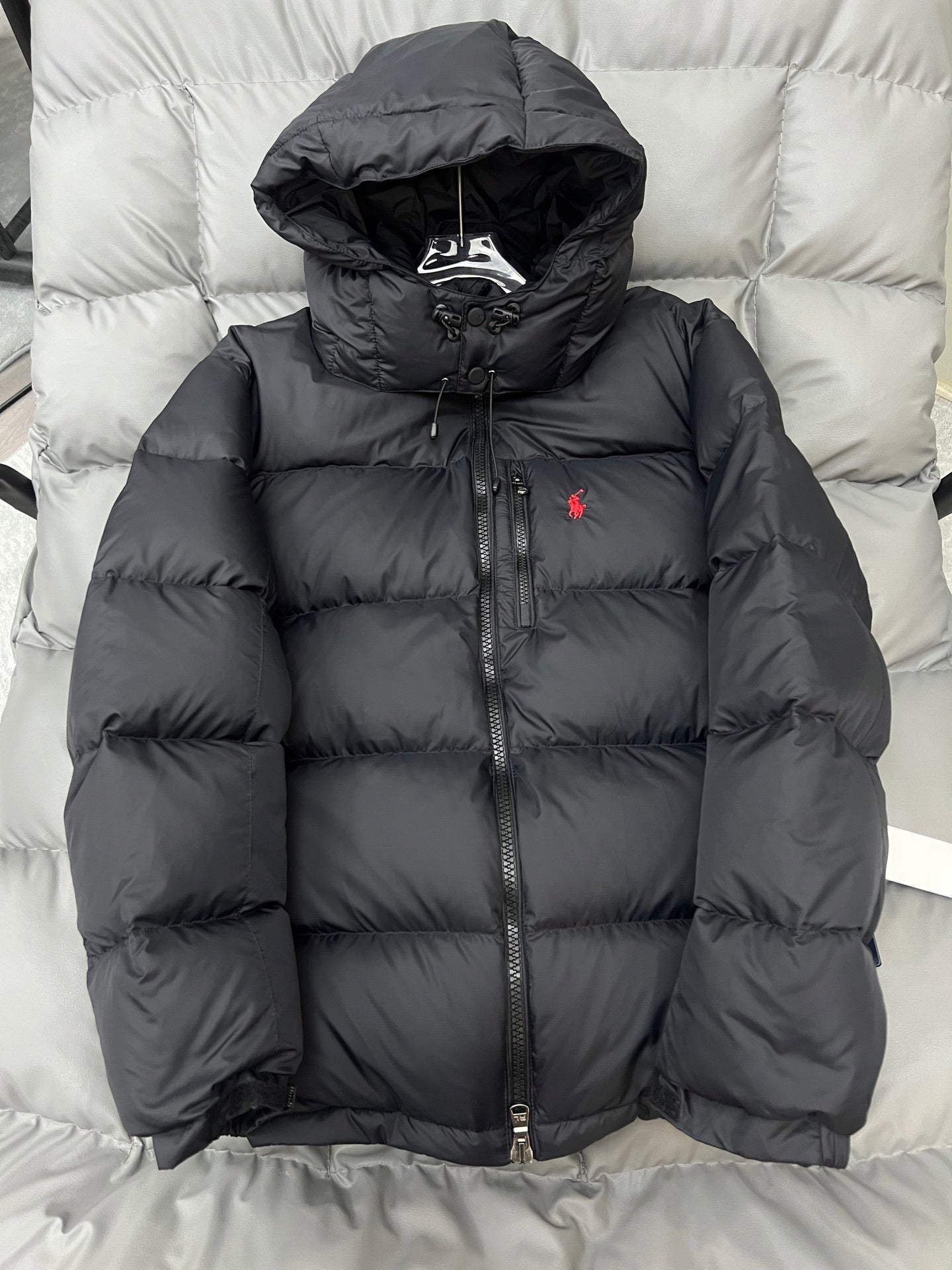 RL Puffer in Black – Repz Plug